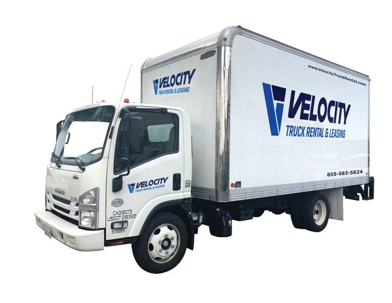 Box Truck 16 foot. Velocity Truck Rental and Leasing are… | by VTRL ...