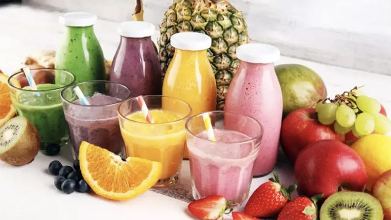 Panduan Minuman Penurun Darah Tinggi: Minuman Sehat Untuk Anda | by ...