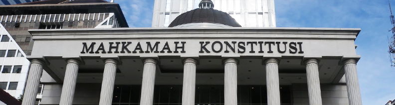 PENAMBAHAN KEWENANGAN CONSTITUTIONAL COMPLAINT DALAM MAHKAMAH ... PENAMBAHAN KEWENANGAN CONSTITUTIONAL COMPLAINT DALAM MAHKAMAH ...