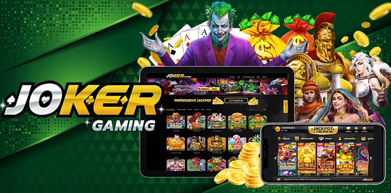 Streamline Your Gaming Experience with Easy Joker123 Login | by Richardwatson | Jun, 2024 | Medium