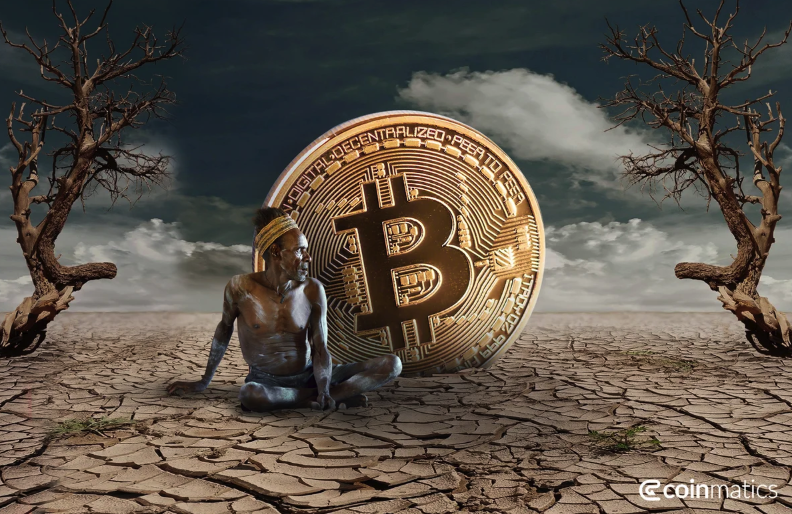 While the World Watches Ukraine, A First African Country Adopts Bitcoin ...