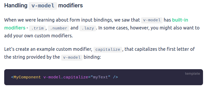 VUE JS Weekly Tips 1 - Jay Bharadia - Medium