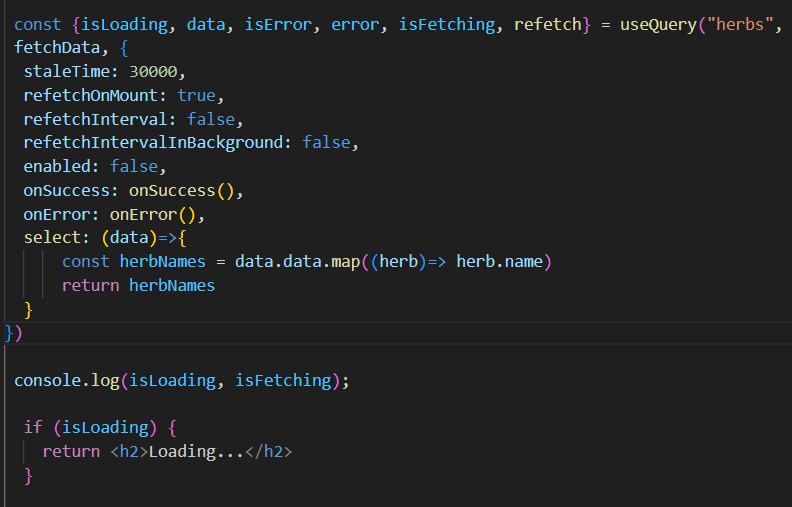 react-query. When dealing with server-side data… | by Ateshan Gunduz ...