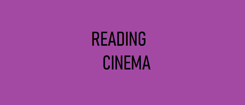 Reading Cinema