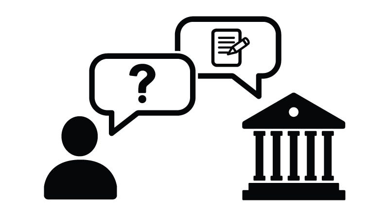 Forms are the language of government | by Allen Meyer | Designing Human ...
