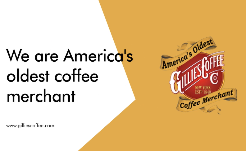 Welcome To Wholesale Coffee Distribution At Gillies Coffee Company ...