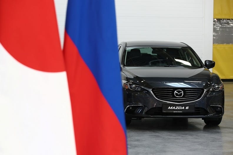 Sollers in converses with purchase Mazda out of Russian joint endeavor | by Kabirmalik | Medium