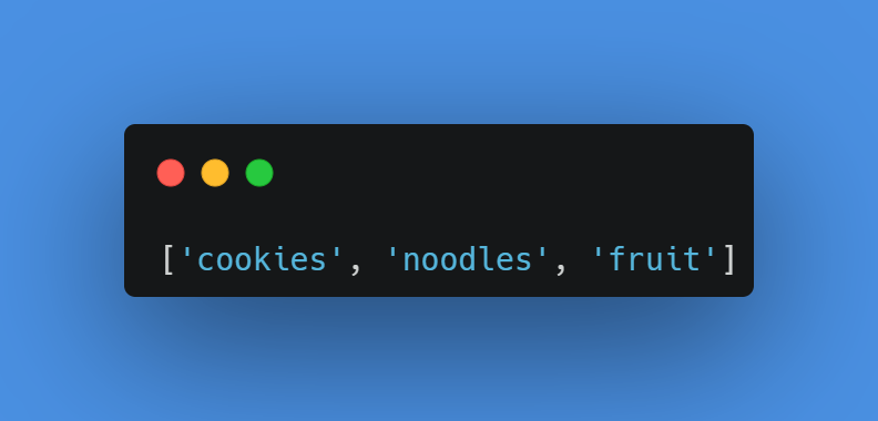 How to Index and Slice Python Lists Like a Pro | Python in Plain English
