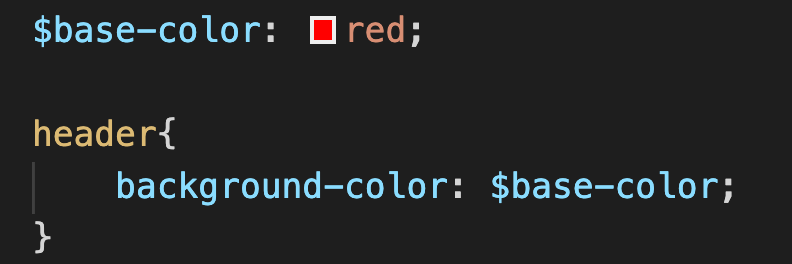 Very basic knowledge of Sass. *This is a revision note for myself. | by ...