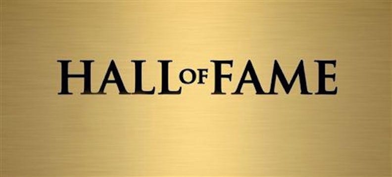 The Challenge Hall of Fame. Who deserves enshrinement? | by Michael ...