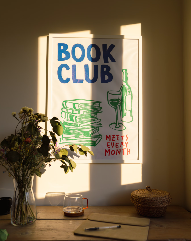 Designing a book club app: How we’re starting from scratch | by Melissa ...