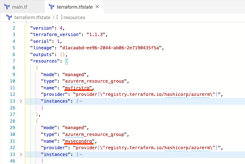 Move your resources in Terraform state | by Jorge Gongora | Medium