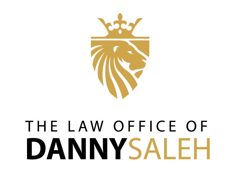 West Covina Lawyer. The Law Office of Danny Saleh | by Danny Saleh | Medium