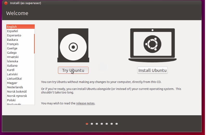 Dual boot com problema?. Quando instalei primeiro o ubuntu e… | by Bruno Moreira | May, 2023 ...