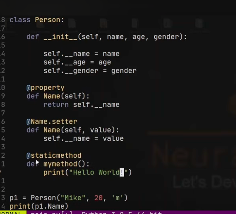 Encapsulation - Deepak B - Medium