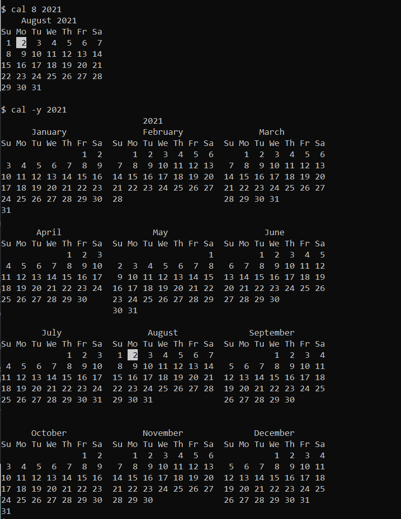Important Linux Commands You Should Know — Part 3 | by Spica | Medium