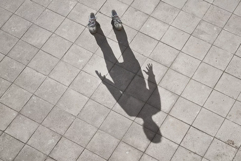 People without a shadow. Have you ever paid attention to those… | by ...