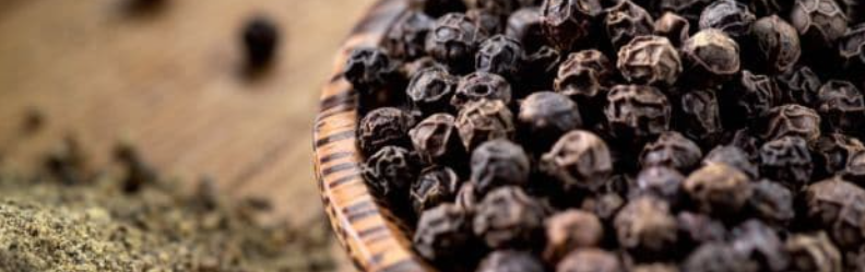 Unlocking the Wellness Potential: The Healing Power of Black Pepper ...