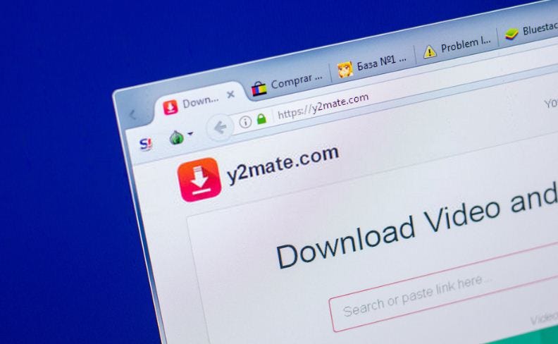 How Y2mate infected your PC. Y2mate is a popular online video… | by ...