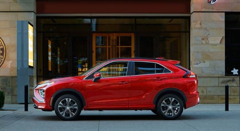 5 Best Tires for Mitsubishi Eclipse Cross | Expert Choice | by tiretx ...
