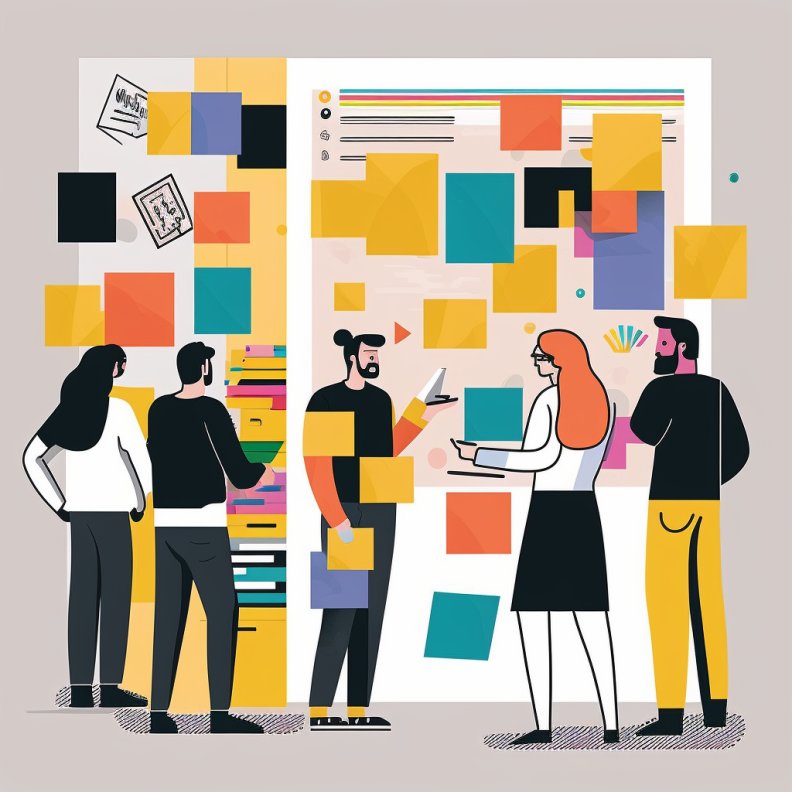 Design thinking and the UX process | by Sam Hamilton | Medium