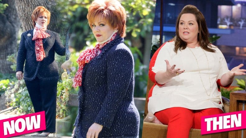 The Most Stunning Weight-Loss Transformations Hollywood Has Seen | by ...