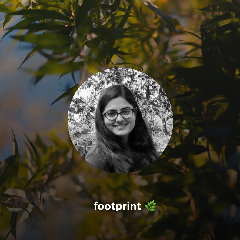Vani Joshi on empowering people for action through knowledge. | by ...