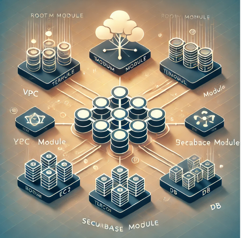 Terraform Modules Explained. Organize, Reuse, and Scale Terraform… | by Yogesh Dahake | Medium