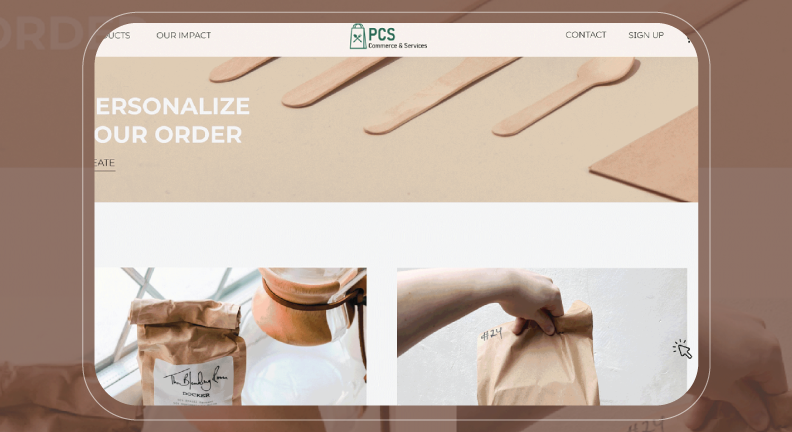 E-commerce proposal for a sustainable company. | by Ele Rojas | Medium