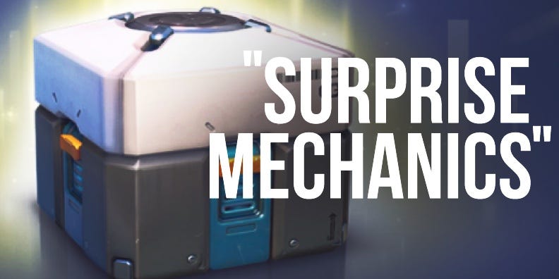 Profits Over Passion: The State of Gaming | by Colin Wray | Medium