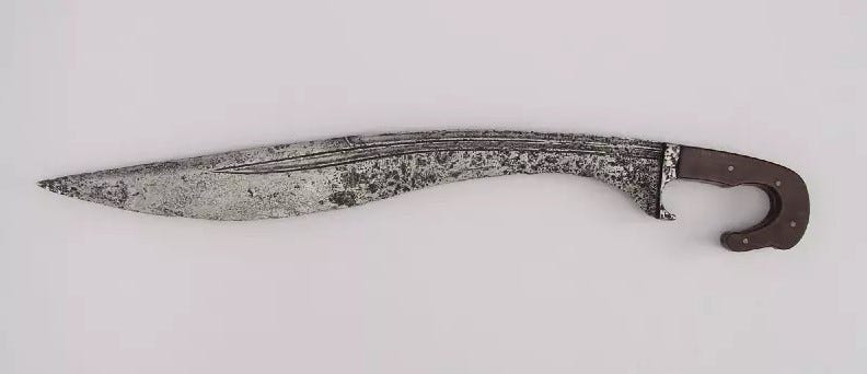 The Legacy Of Iberian Swords Unveiling A Rich Cultural Heritage By Battling Blades Jul