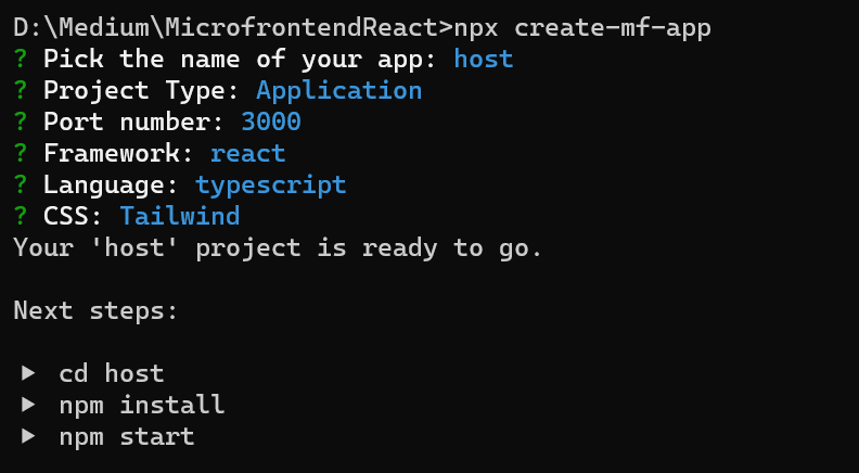 How to develop Micro Frontends using React | by Vineetha Gopisetty ...