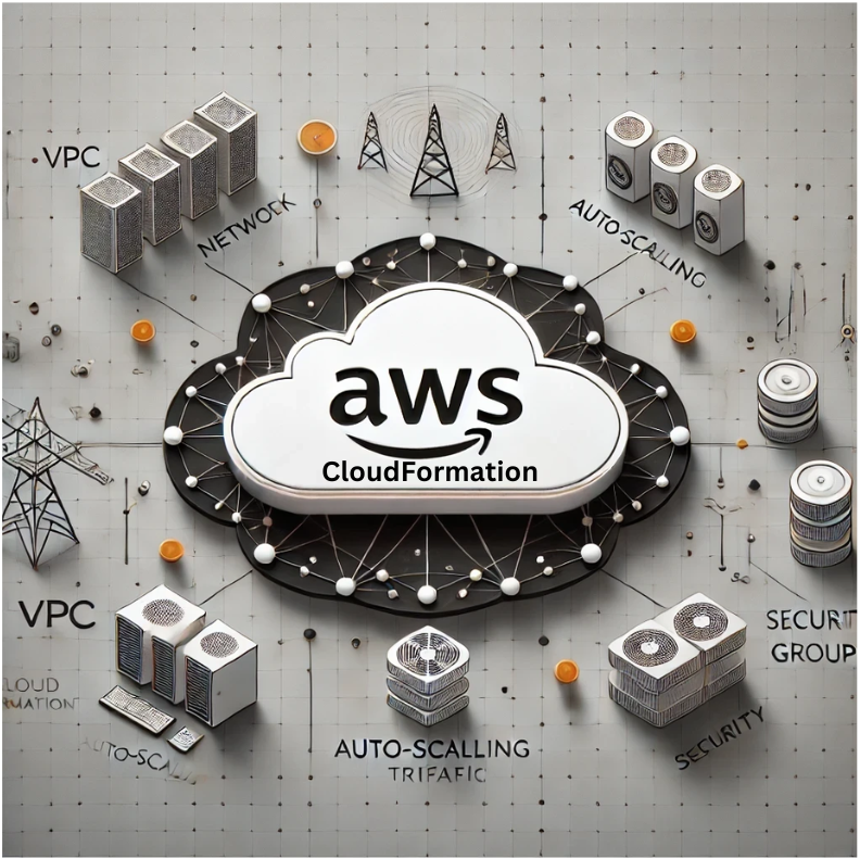 Automate AWS Resources with CloudFormation | by Angela Horga | Jan, 2025 | Medium
