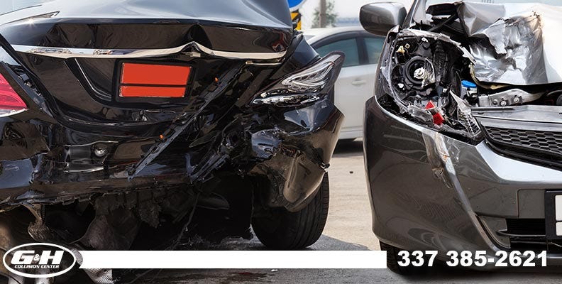 Maurice Auto Body Repair | Louisiana Collision Center | Medium