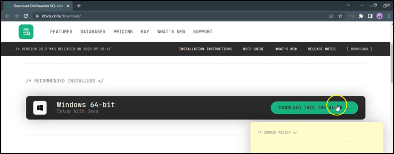 Tutorial Dbvisualizer — Installation And Configuration To Odoo 16 By Nathwa Alifia Mahesti