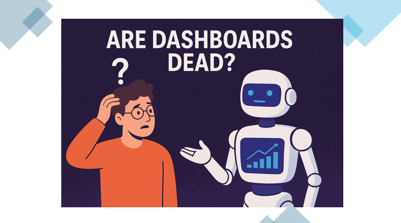 Are Dashboards Dead? ChatGPT Perspective | by Antonio Neto | Medium