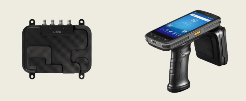 Handheld vs Fixed RFID Readers. With its ability to track and identify ...