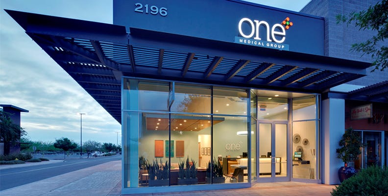 One Medical, A History | by Yuechen Zhao | Medium