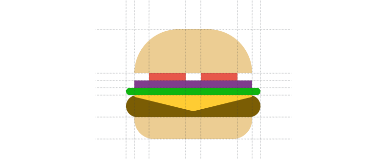 CSS Grid Burger. I was recently reminded of a short… | by Dora Chan ...