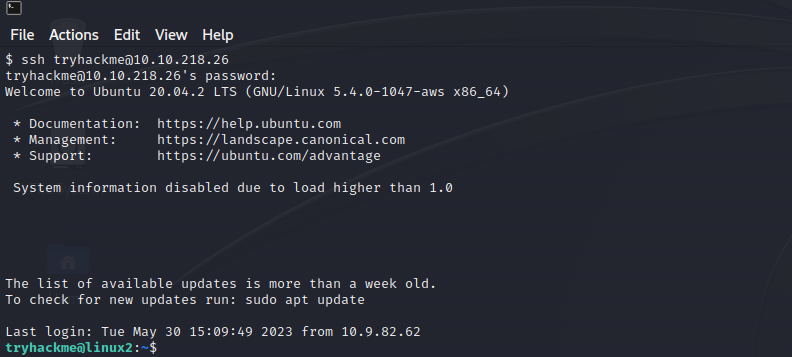 Linux fundamental Part2. This part of Linux fundamental covers… | by ...