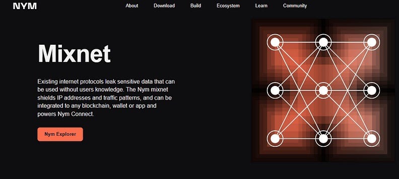 Navigating The Nym Mixnet Staking For Privacy And Rewards By Jerie