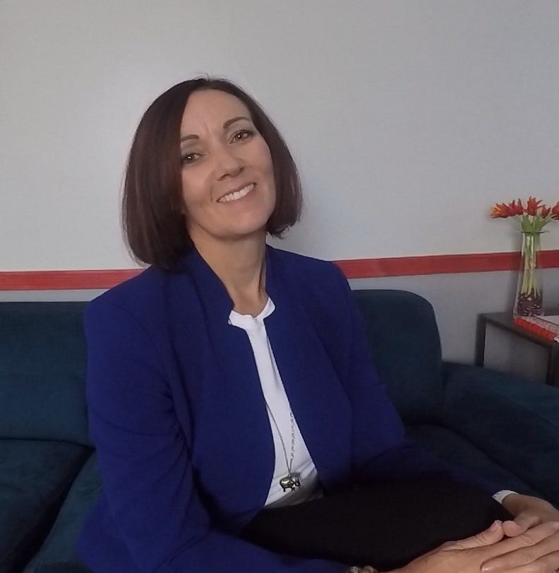 Jennifer Lauritzen. Project Executive | by Maria Sanchez-Gines | Medium