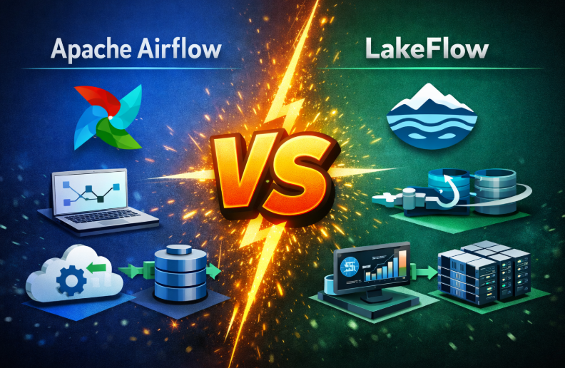 Apache Airflow to Lakeflow Jobs:. How the industry is shifting from ...