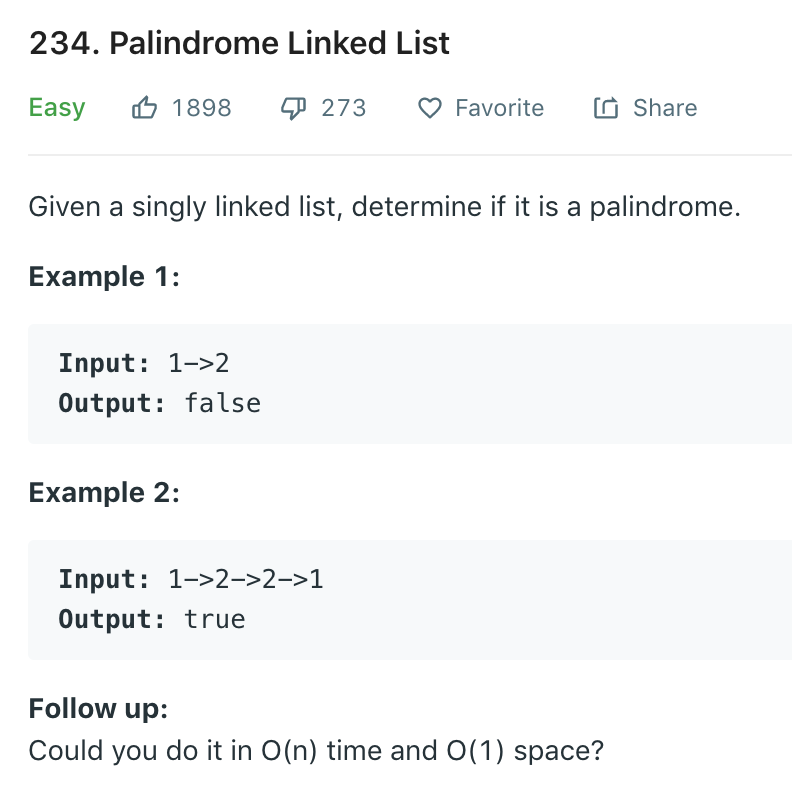 [做題技巧] 在 Linked-List 中，找出位在 middle 的 node | by Derek Fan | Medium