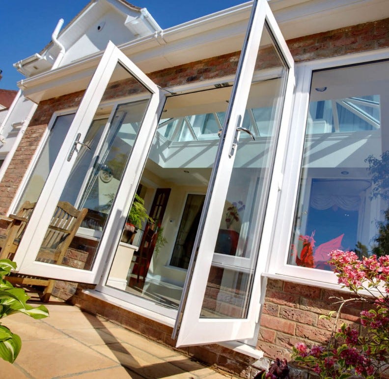 Elevate Your Home with Elegant French Doors from Albion Windows ...