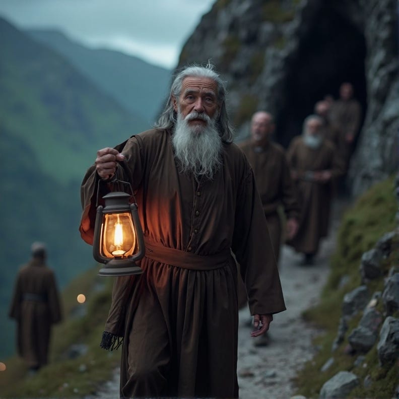 Who was the RABASH?. The Rabash — Rabbi Baruch Shalom HaLevi… | by Margie Collier | Jun, 2025 ...