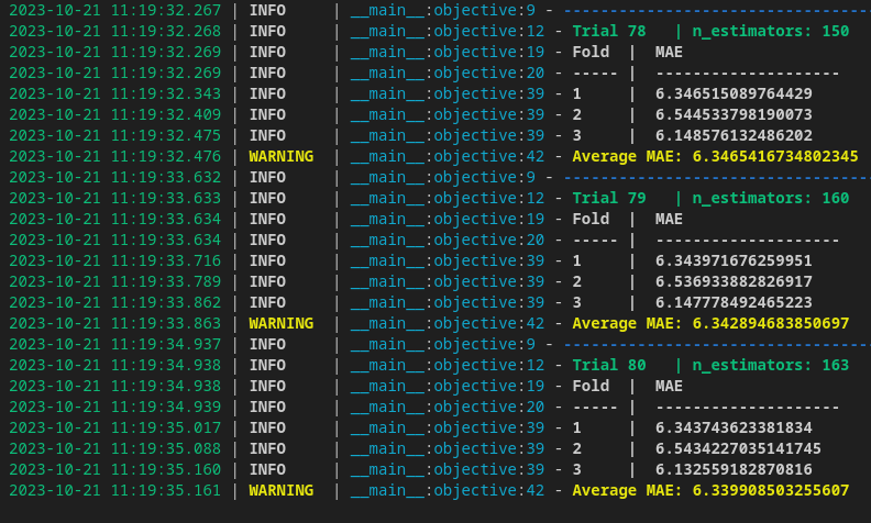 MLFlow and Optuna in MLOps for Efficient Model Training | by Saverio Mazza | Oct, 2023 | Medium