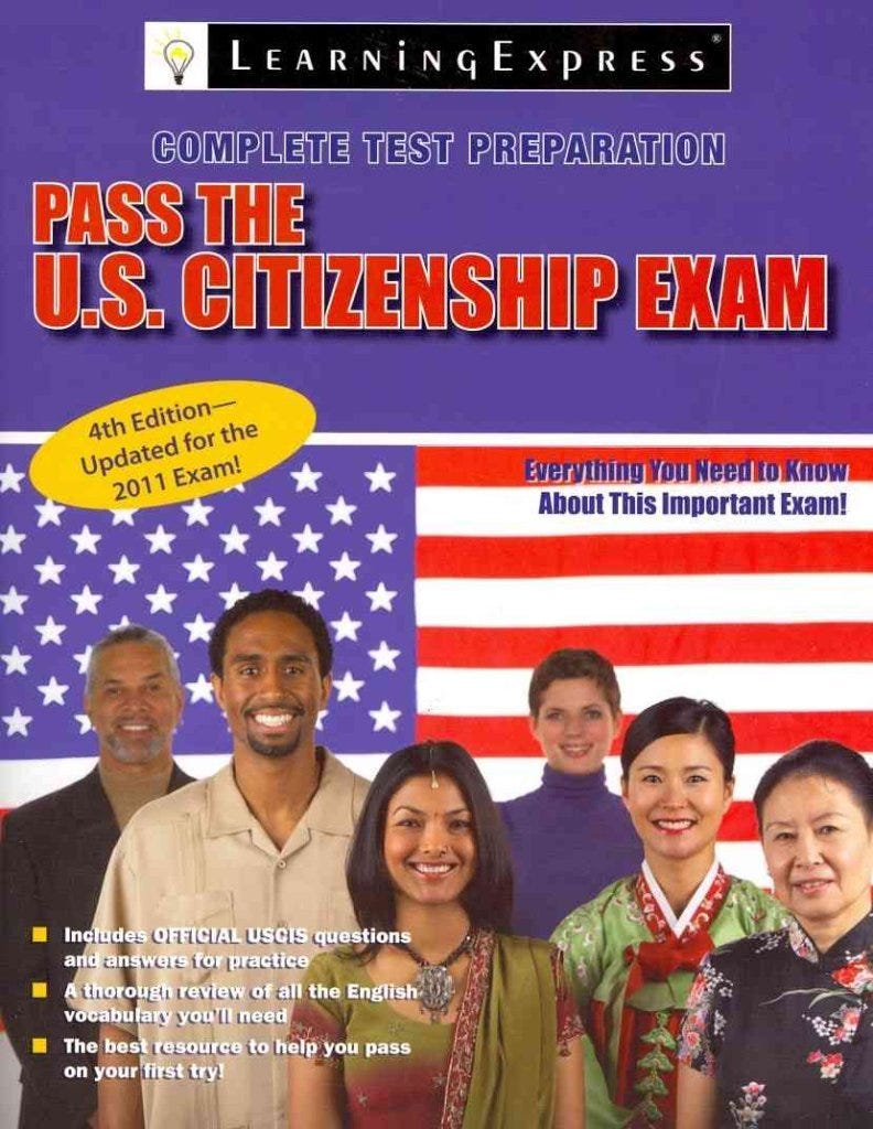 [EBOOK][BEST]} Pass the U.S. Citizenship Exam | by Kathleenshaw | Aug ...