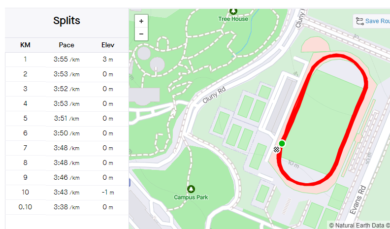 SCSM23 Training Block Week 6. 6/11–12/11 | by Hia Wei Jie | Medium