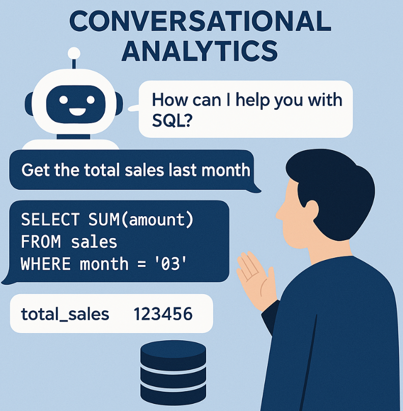 From SQL Assistants to True Conversational Analytics: What’s Missing and How to Fix It (Part 1 ...